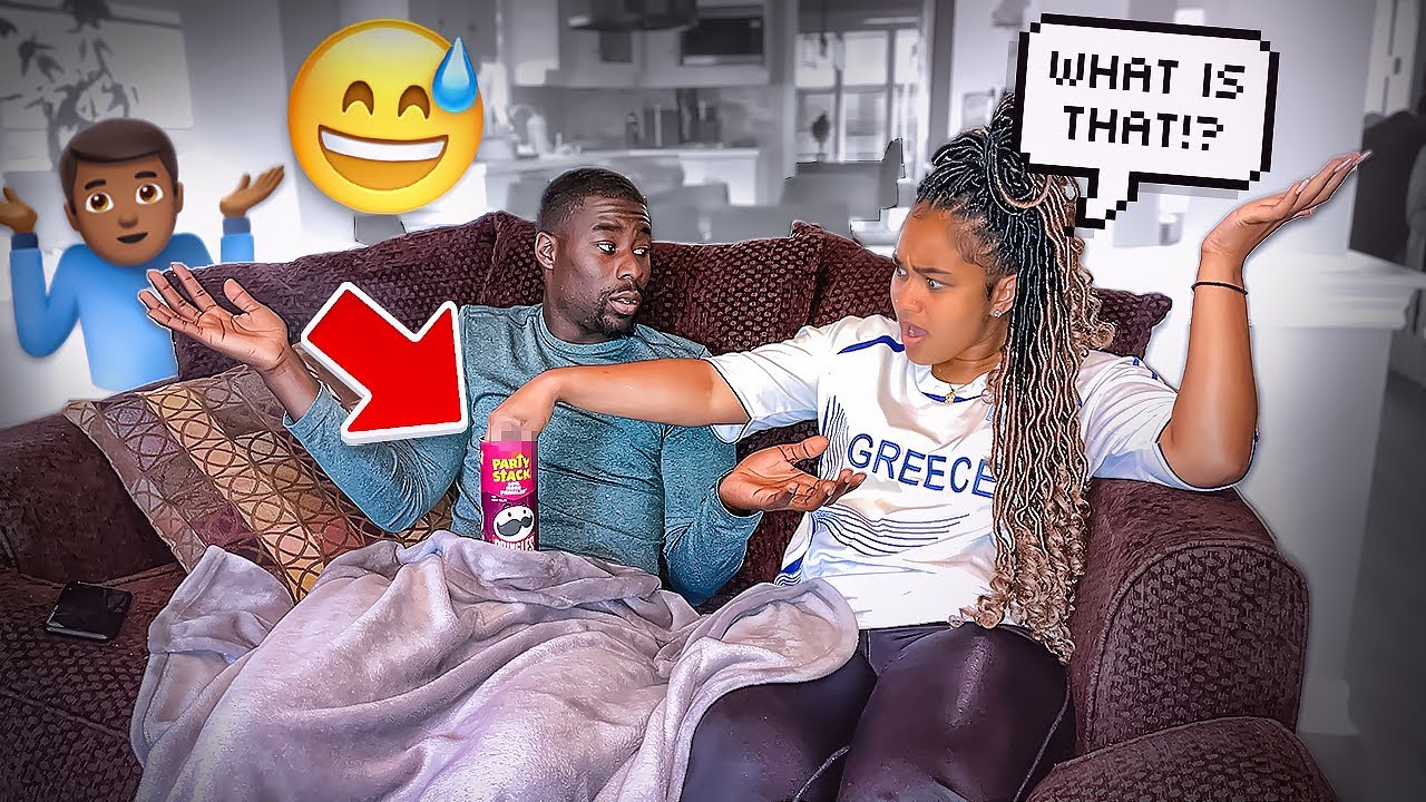 Pringles Prank On Girlfriend Youtube