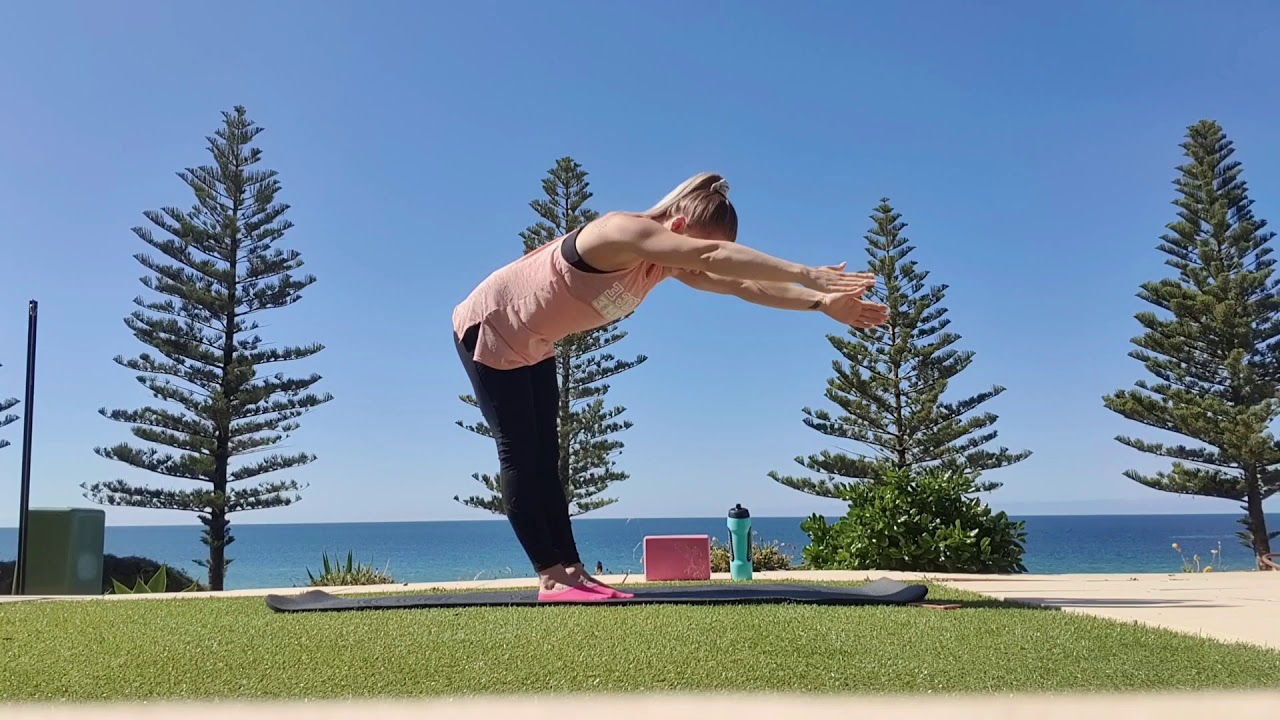 Stretch 1 hour relaxation inspired follow along. - YouTube