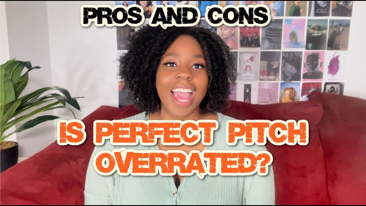 Perfect Pitch: What It Is + How It Helps Or Hurts - YouTube