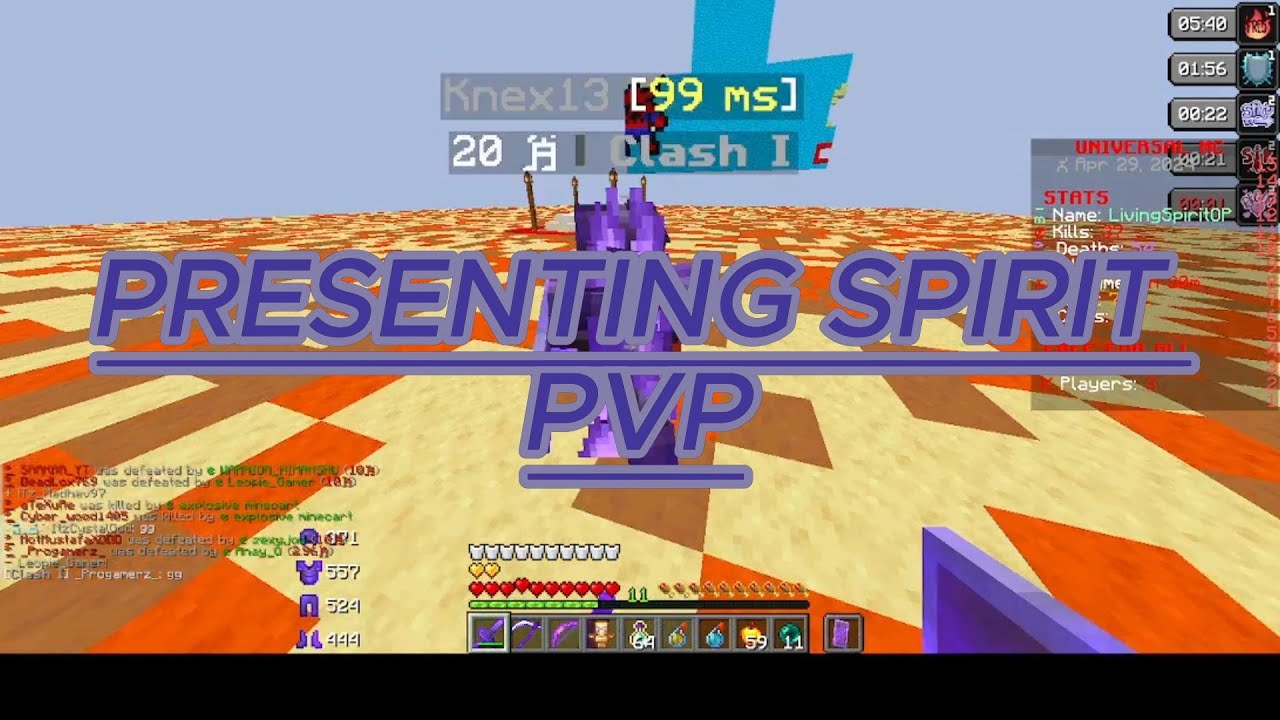 Destroying people in SMP KIT|Insane pvp montage| - YouTube
