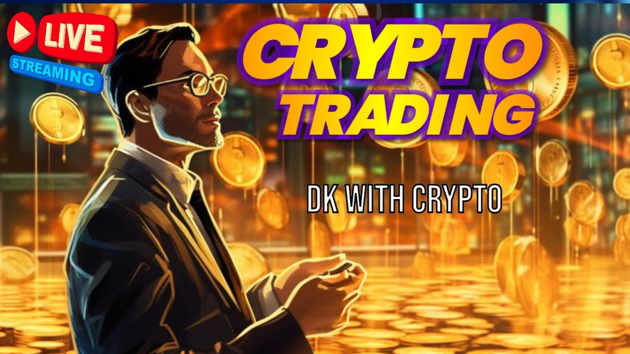 Live Bitcoin and Crypto | Crypto Live | 20 FEB 2025 - YouTube