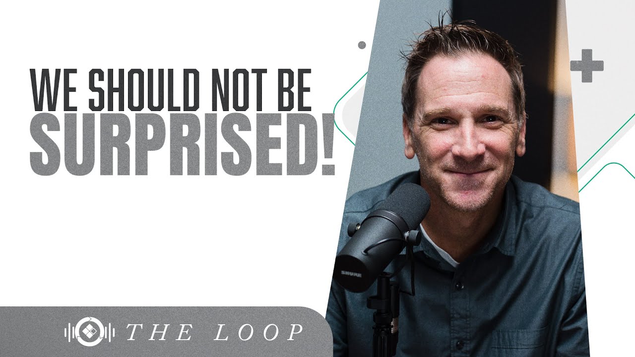 We Should Not Be Surprised! | Brandon Conner (Mark 16) - YouTube