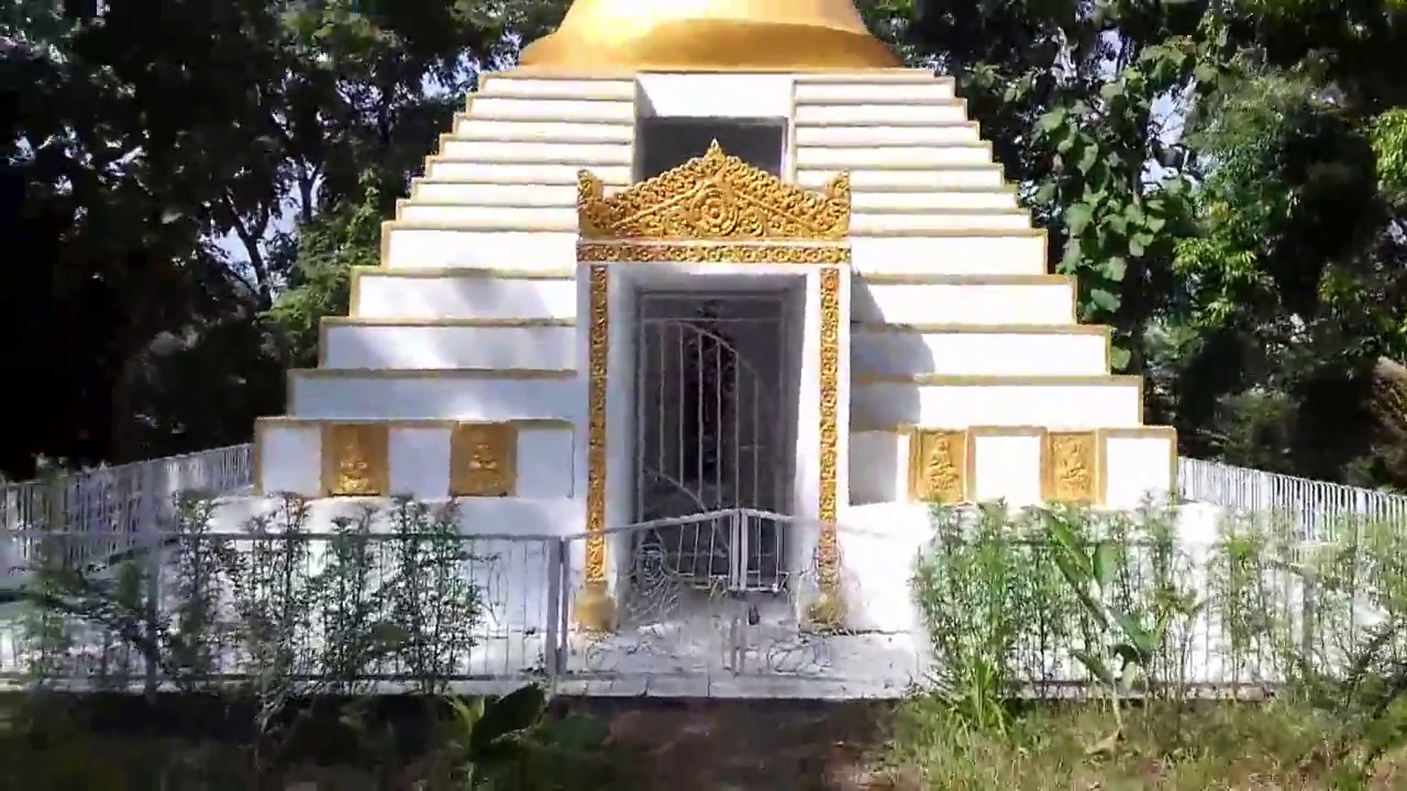 King Chakma’s house - YouTube