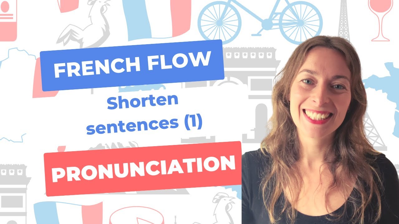Learn How To Shorten French Sentences (1) - YouTube