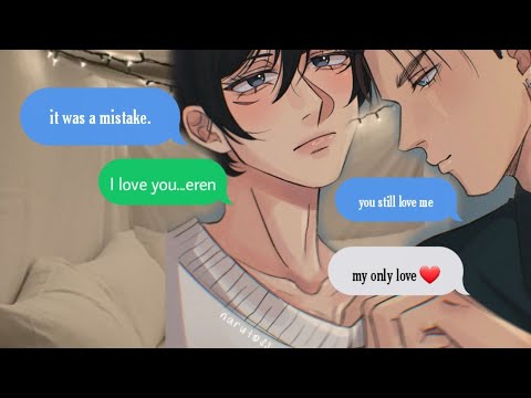 Attack on titan chat story- Eren wake up beside Mikasa in same bed ...