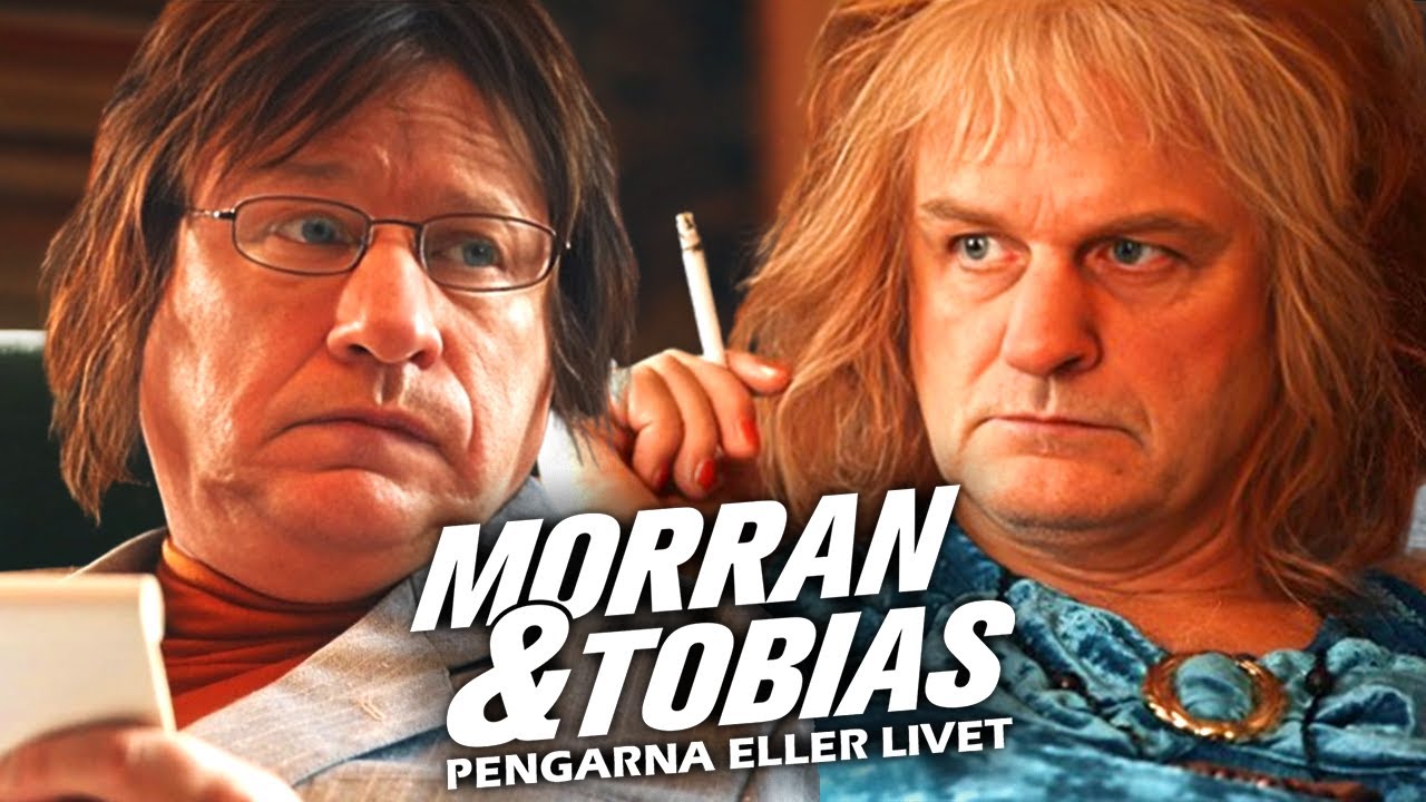 Morran & Tobias - Pengarna Eller Livet | Morrans Terapisession (2024 ...