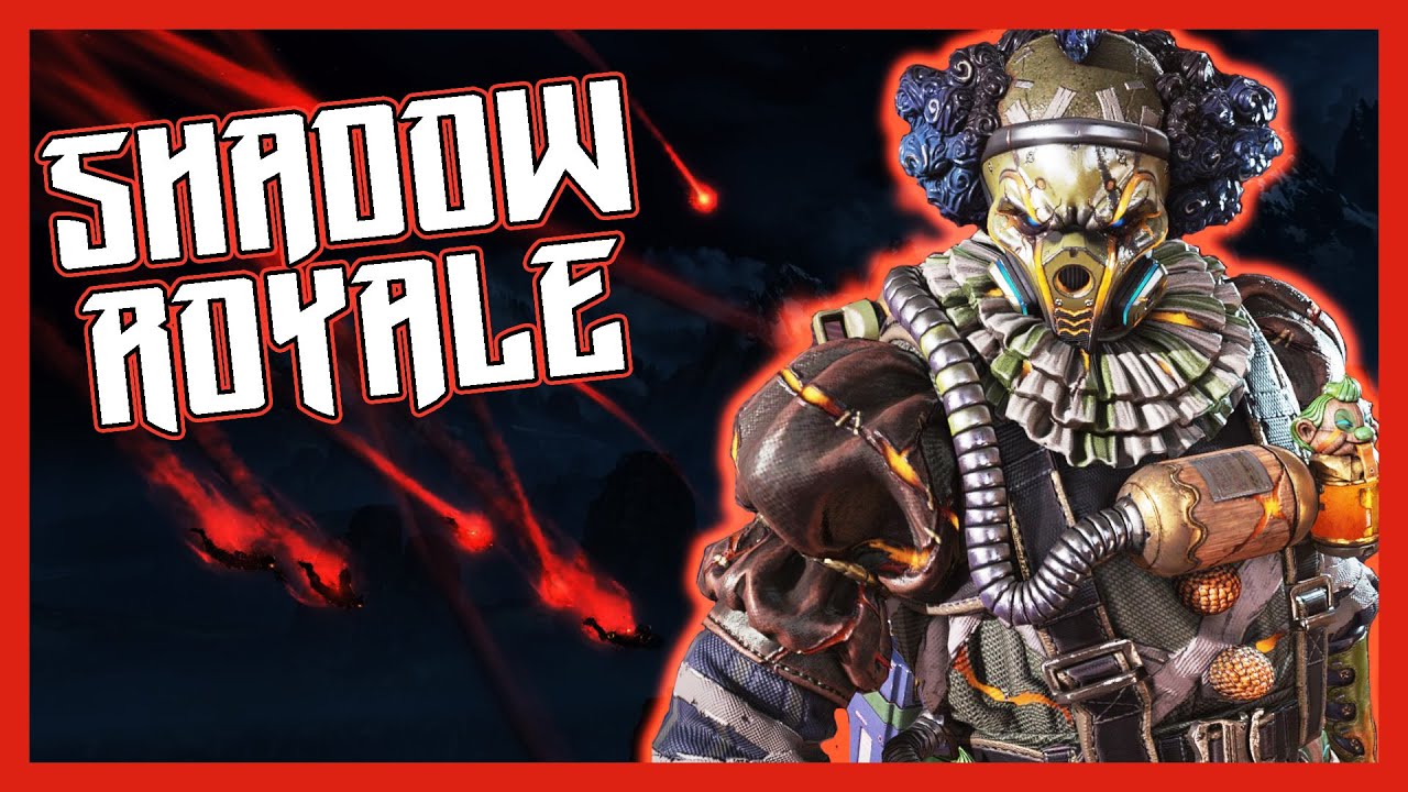 'Shadow Royale' Halloween Event (Skins, LTM, Bundles) | Apex Legends ...
