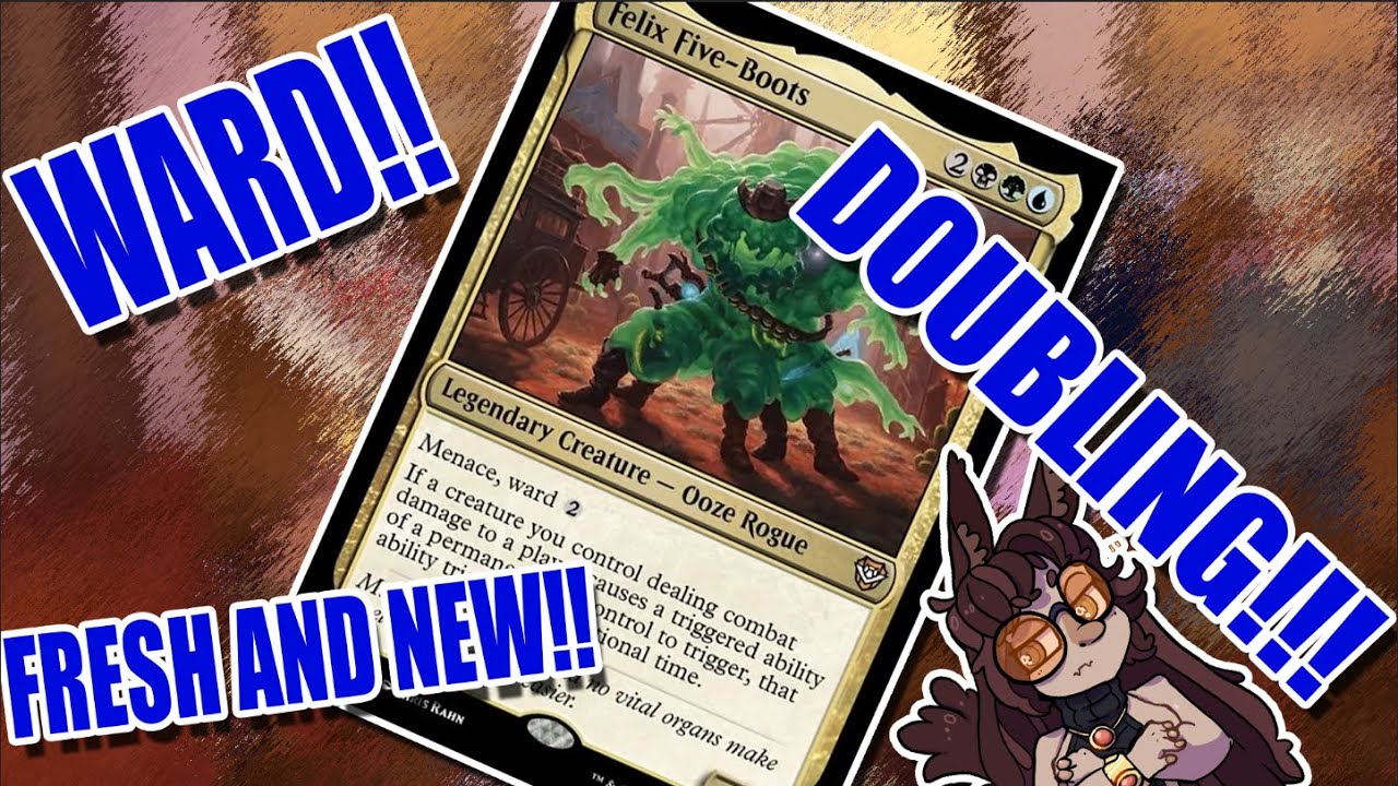 ARE YOU READY FOR FRESH NEW CARD DESIGNS(tm)? - YouTube