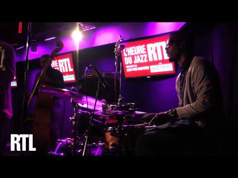 Grégory Porter - Hey Laura en live dans l'heure du jazz sur RTL - RTL - RTL