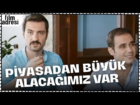 Piyasadan Büyük Alacağımız Var | Türk Komedi Filmi