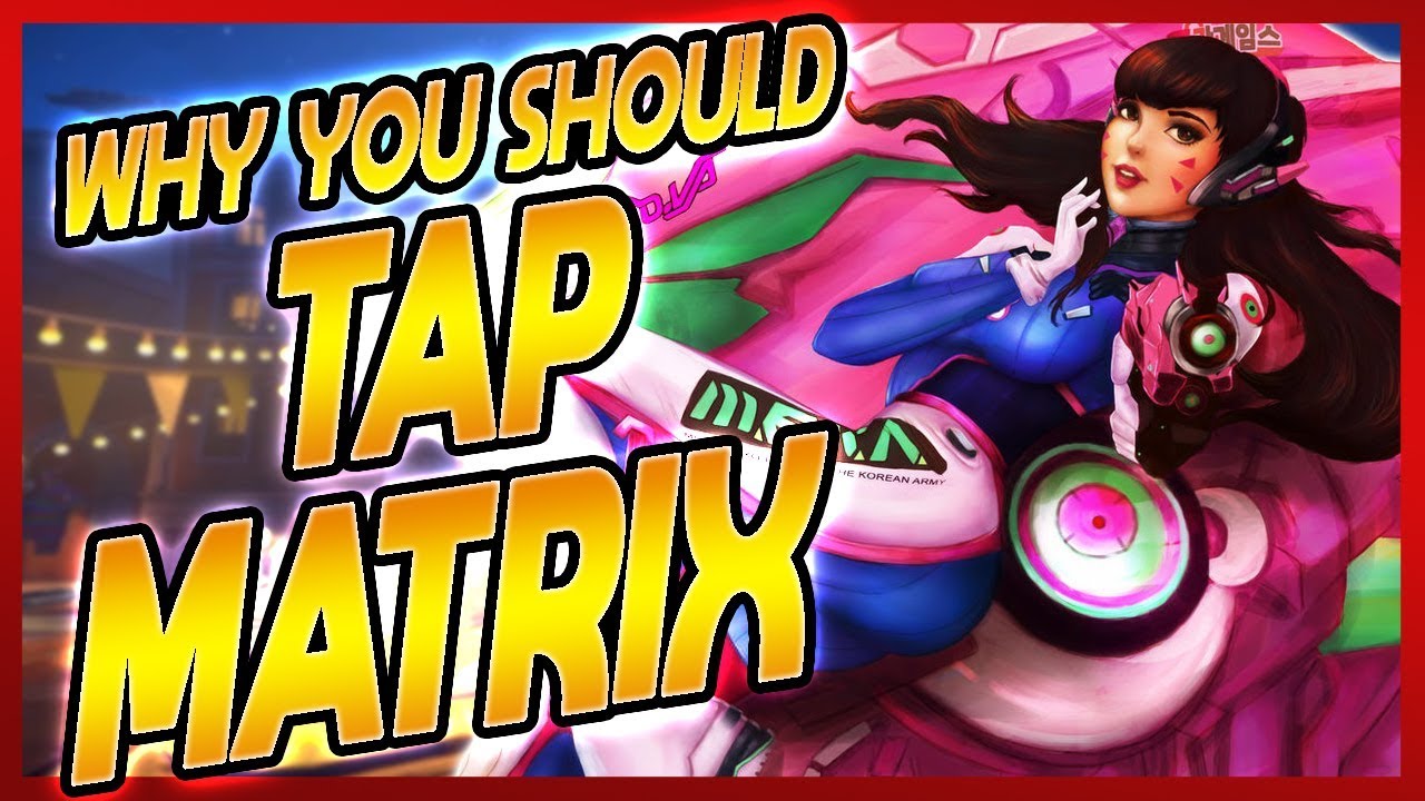 PRO DVA COACHING | How you're using Defense Matrix WRONG!! | GM Dva ...