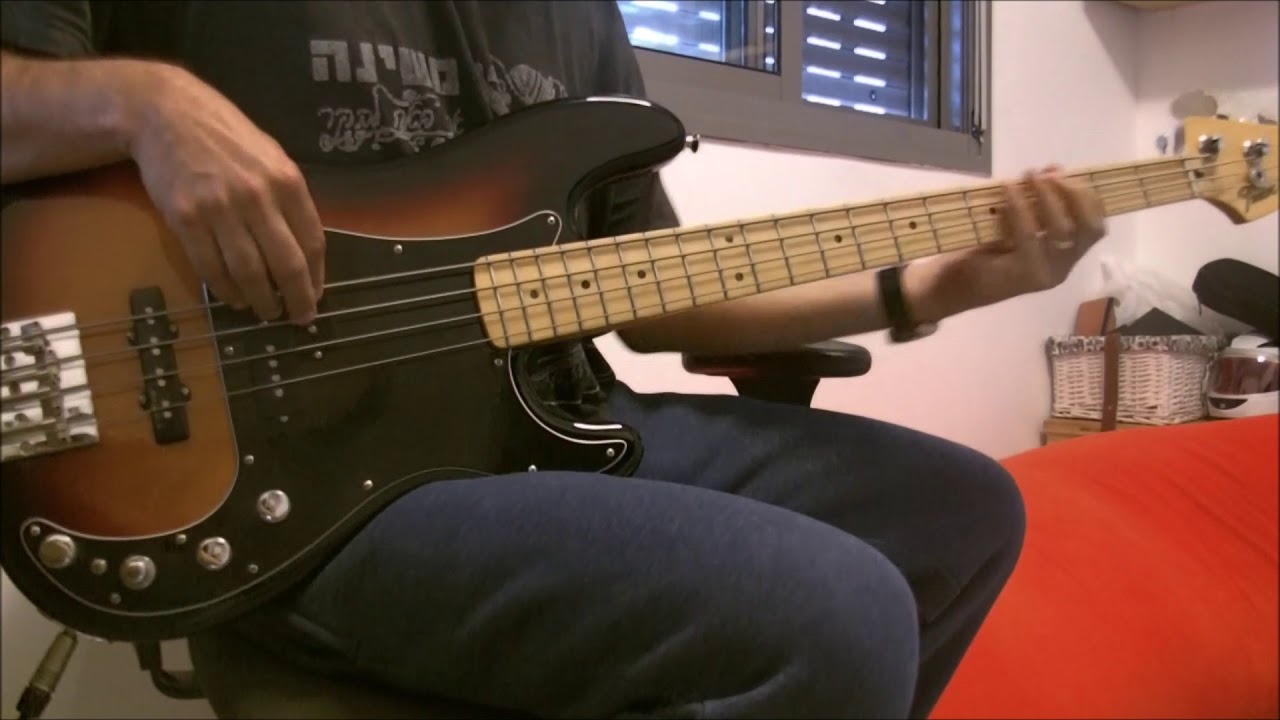 Jamiroquai - Love Foolosophy - Bass - YouTube