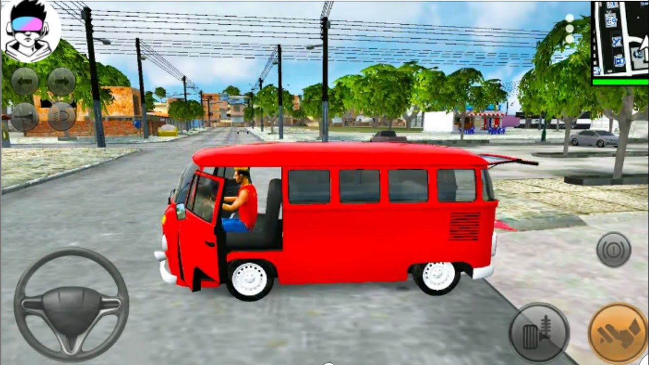 Dubai Car Van Driving Simulator - Toyota Hiace City Passenger Driver ...