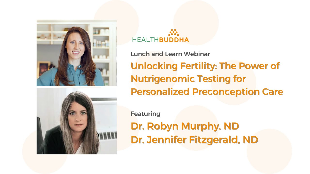Unlocking Fertility: The Power of Nutrigenomic Testing for Personalized ...