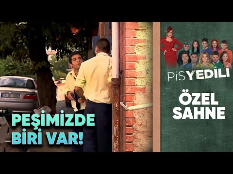 Trafo Silah Çekti! - Pis Yedili 1. Bölüm