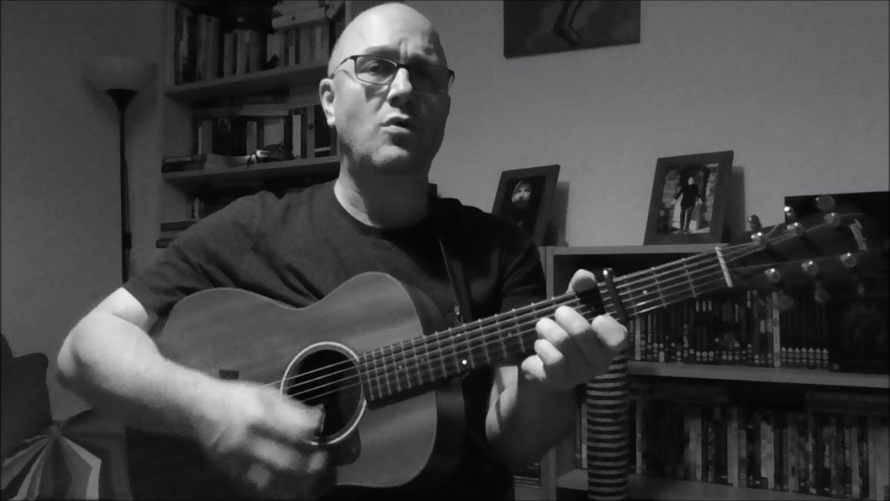 Five Hundred Miles - Peter, Paul & Mary Cover - Jez Quayle - YouTube