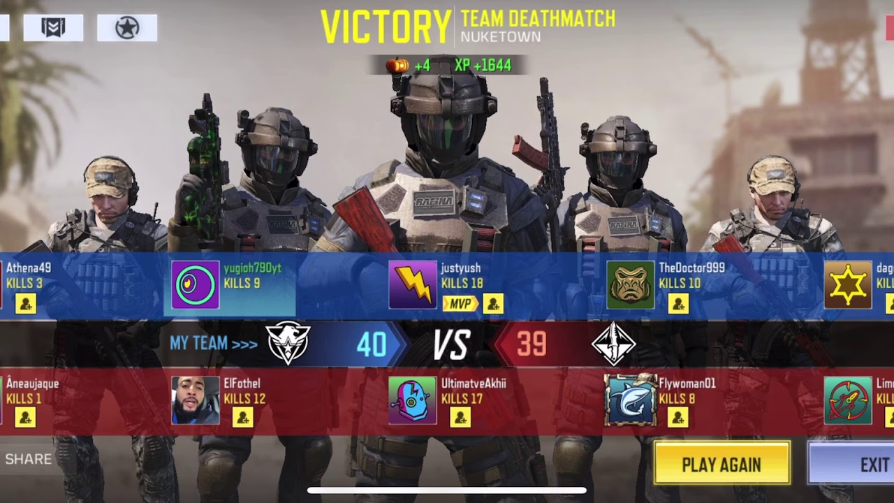 C.O.D Gameplay 4 - YouTube