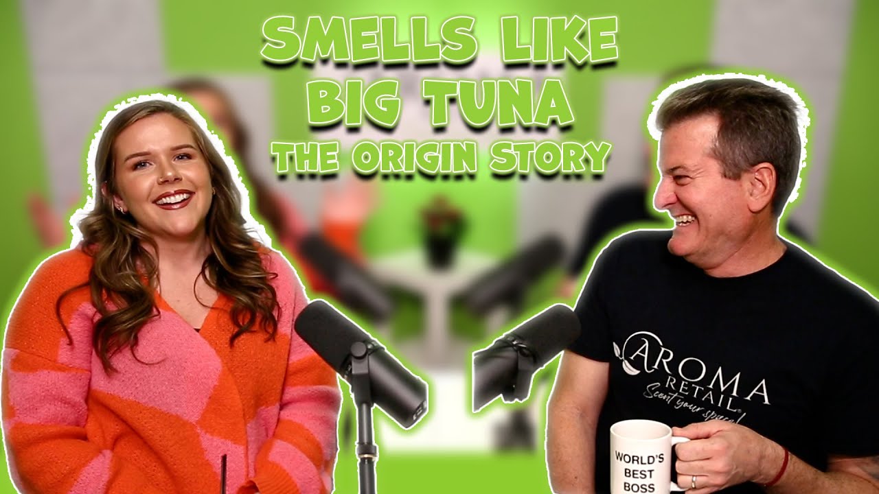 Smells Like Big Tuna: The Origin Story - YouTube