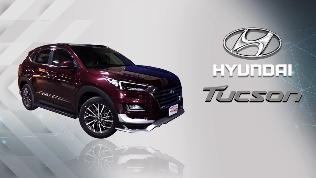 Latest Hyundai Tucson 2020 Modification| Body kit & Accessories - YouTube
