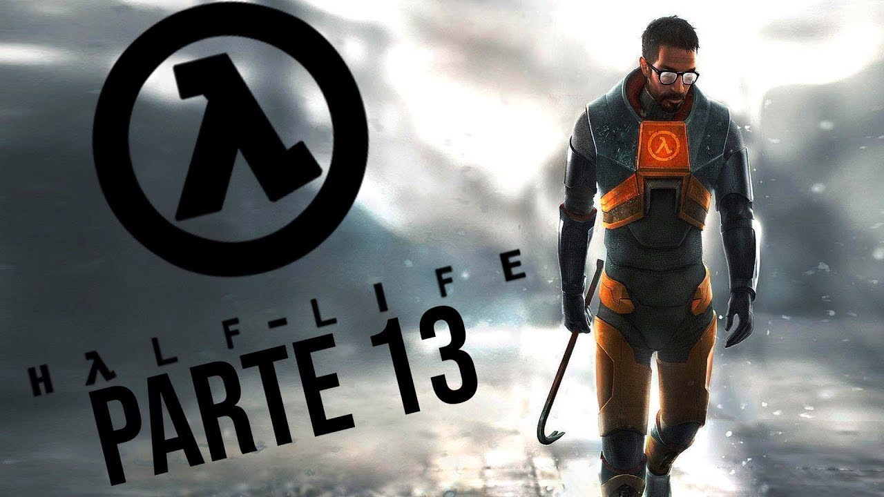 LLEGAMOS AL MUNDO FRONTERIZO XEN | Half Life #13 Final Gameplay ...
