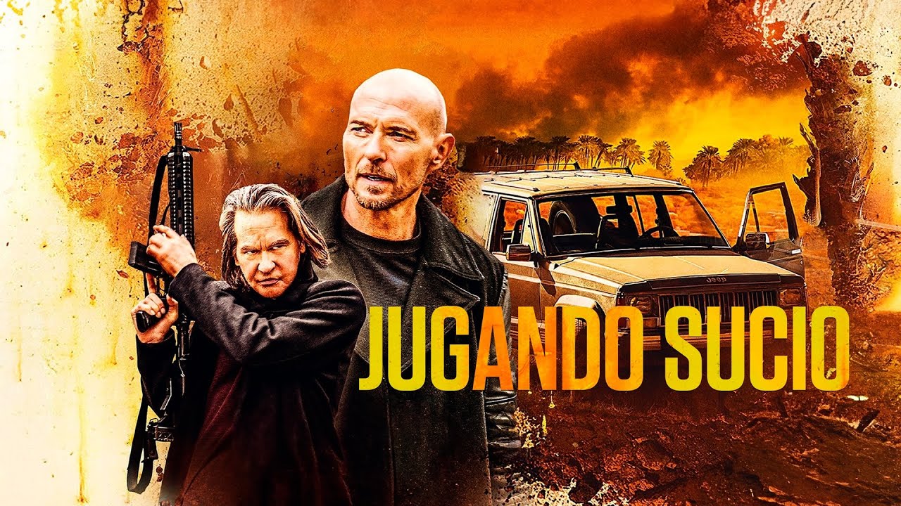 Jugando Sucio (2020) Trailer Latino - YouTube