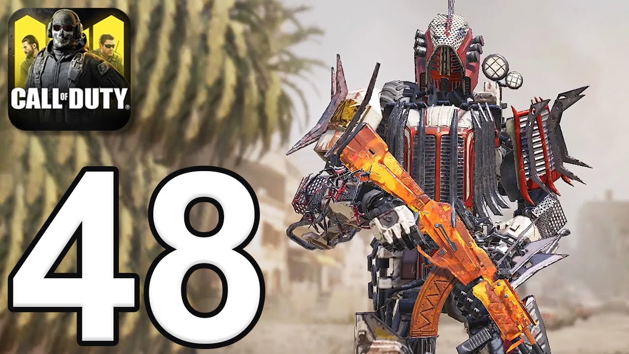Call of Duty: Mobile - Gameplay Walkthrough Part 48 - New Map Highrise ...