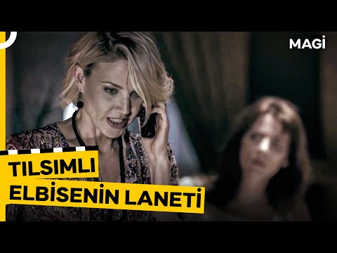 Hamilelere Musallat Olan Cin | Magi