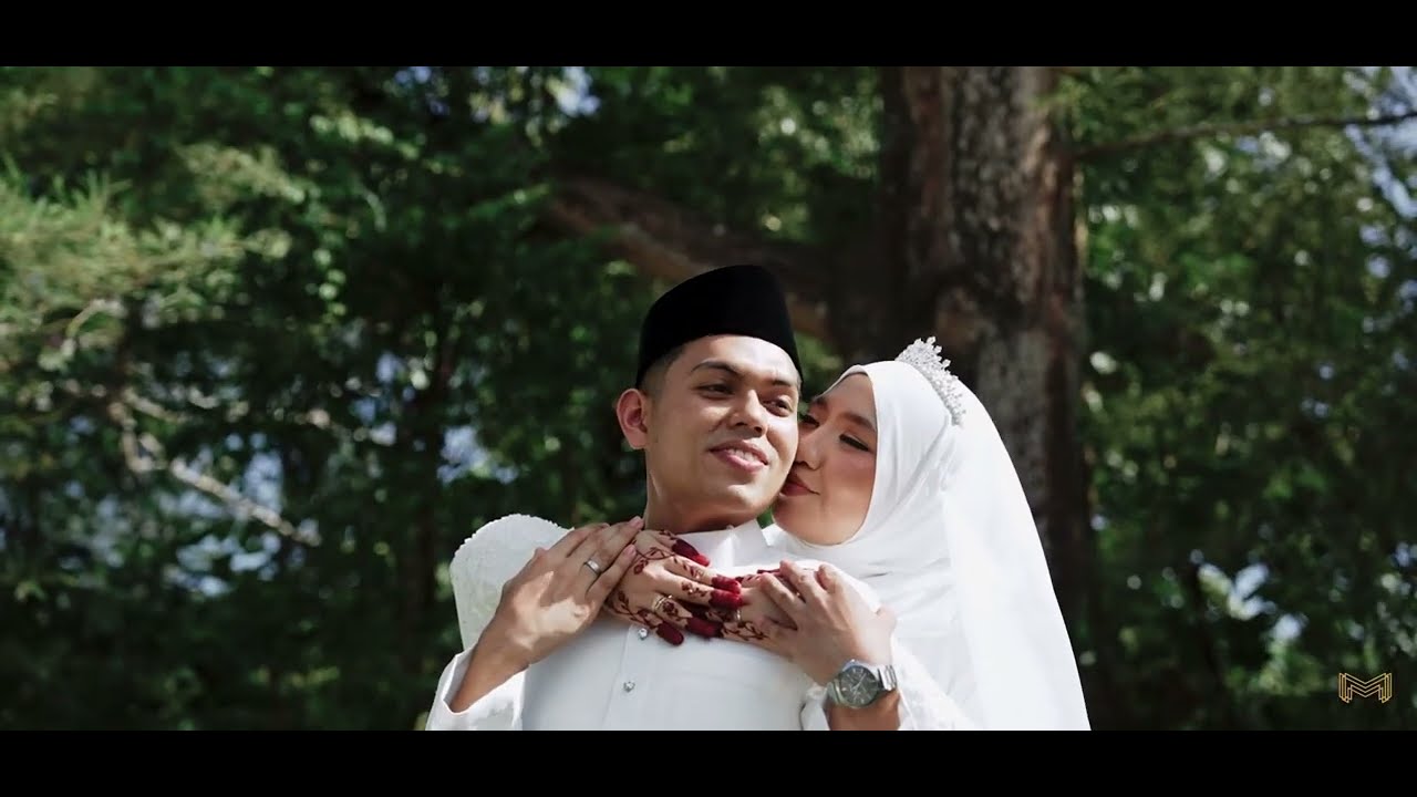 NABILA & HAFIZAN WEDDING AT BERERN HILL | 18 FEBRUARY 2024 - YouTube