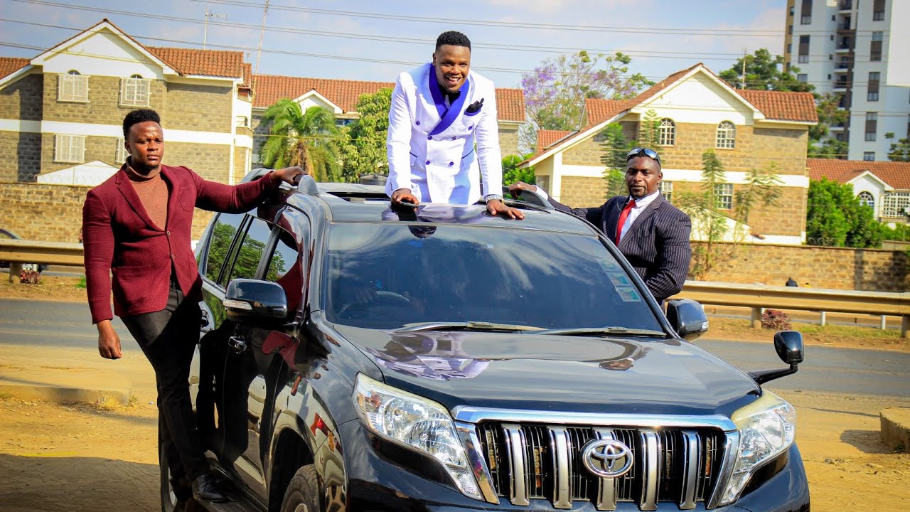 Moseh Worshipper's Entrance, Ululations and Ngai uyu Album Celebrations ...