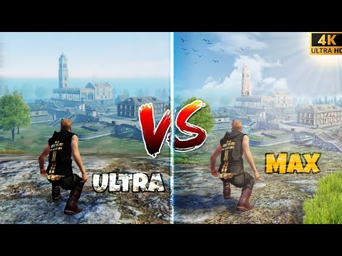 ULTRA MAX GRAPHICS POWER IN 😲 GARENA FREE FIRE !! - YouTube