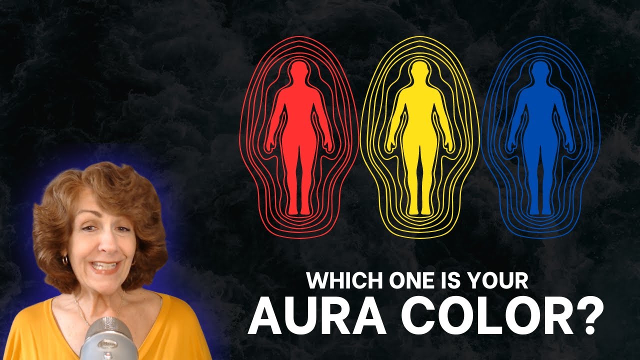 How To Know Your Aura Color | Determine Your Unique Aura Color With ...