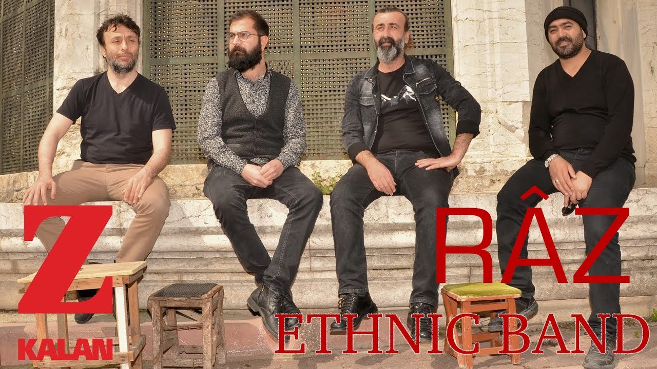 Ethnic Band - Râz [ Official Teaser © 2018 Z Müzik ] - YouTube