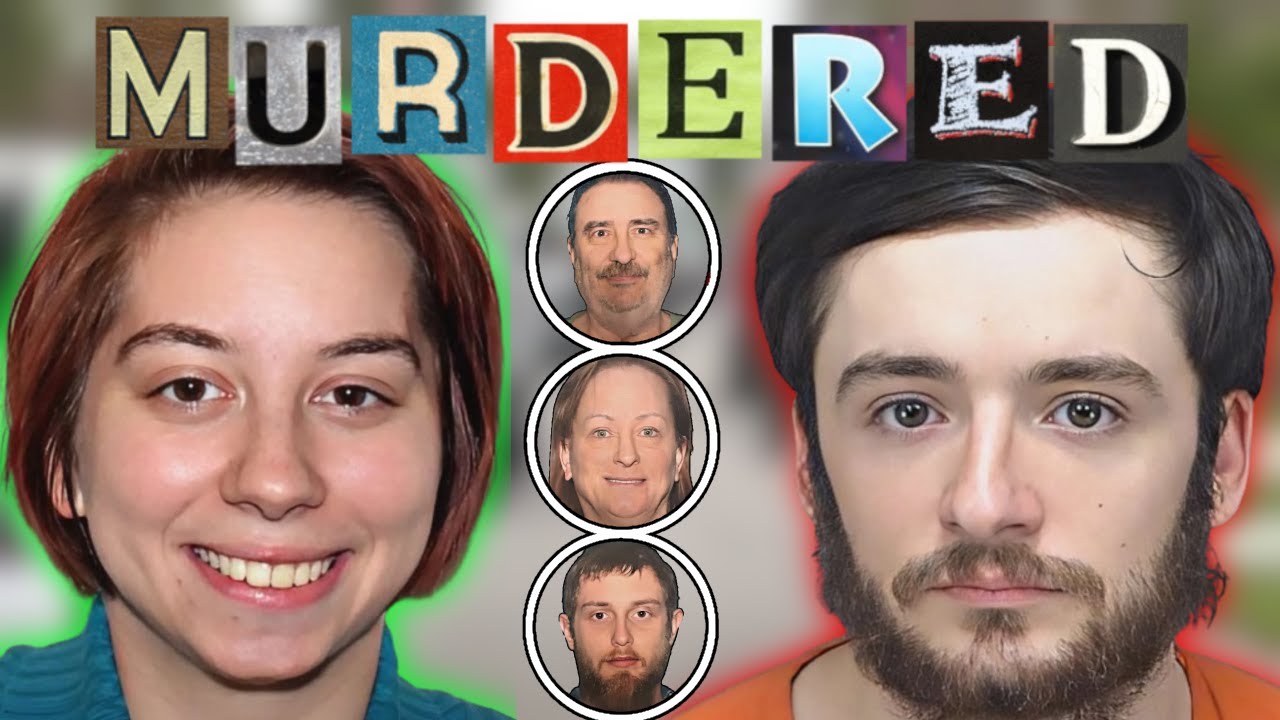 MURDERED: Jamie Ivancic #crime #truecrime #murder - YouTube