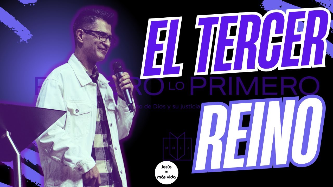 21/01/2024 - El tercer Reino👑 - Ps Oliver Toro - YouTube
