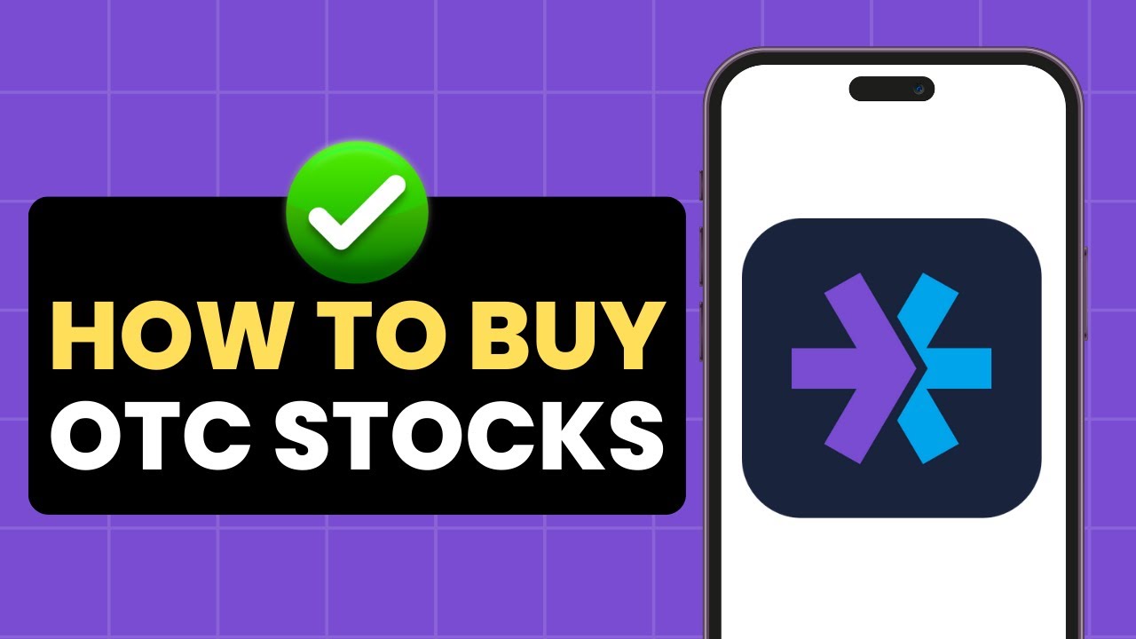 How To Buy OTC Stocks On Etrade (Full Guide) - YouTube