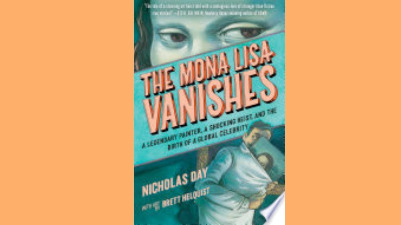 ”The Mona Lisa Vanishes” Read Aloud Part 2 - YouTube