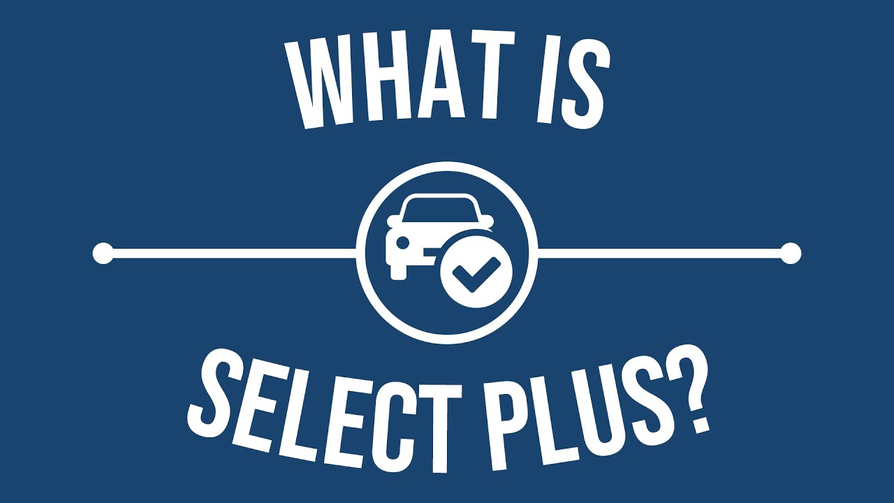 What IS Select Plus? - YouTube