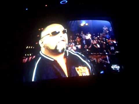 Taz TNA Debut - YouTube
