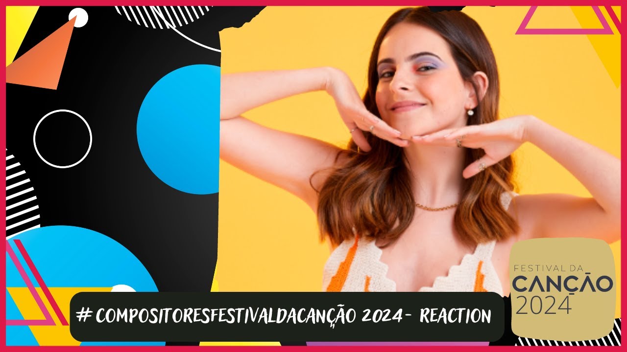 Rita Rocha - Amigos com Benefícios | Compositores Festival da Canção ...