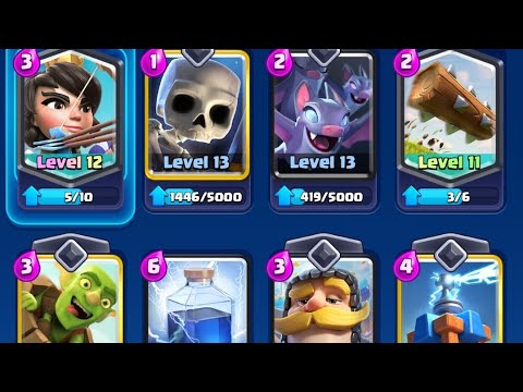3.0 Elixir Deck (1 vs 1) • Clash Royale | 17 July, 2024 - YouTube