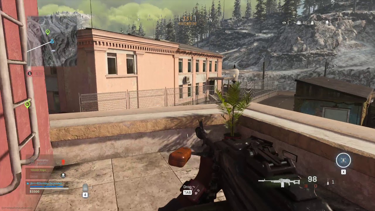 WARZONE 3000 IQ OUTPLAYS - YouTube