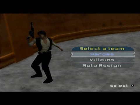 SWBF2 PS2 Mods - Geonosis: Arena - YouTube