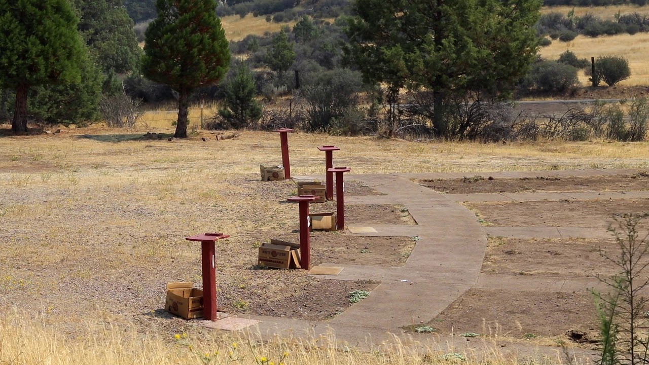 R-Ranch Gun Range - YouTube