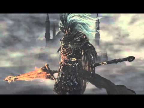 Dark Souls 3 Nameless King (ft. FUGS + Dark sword) - YouTube