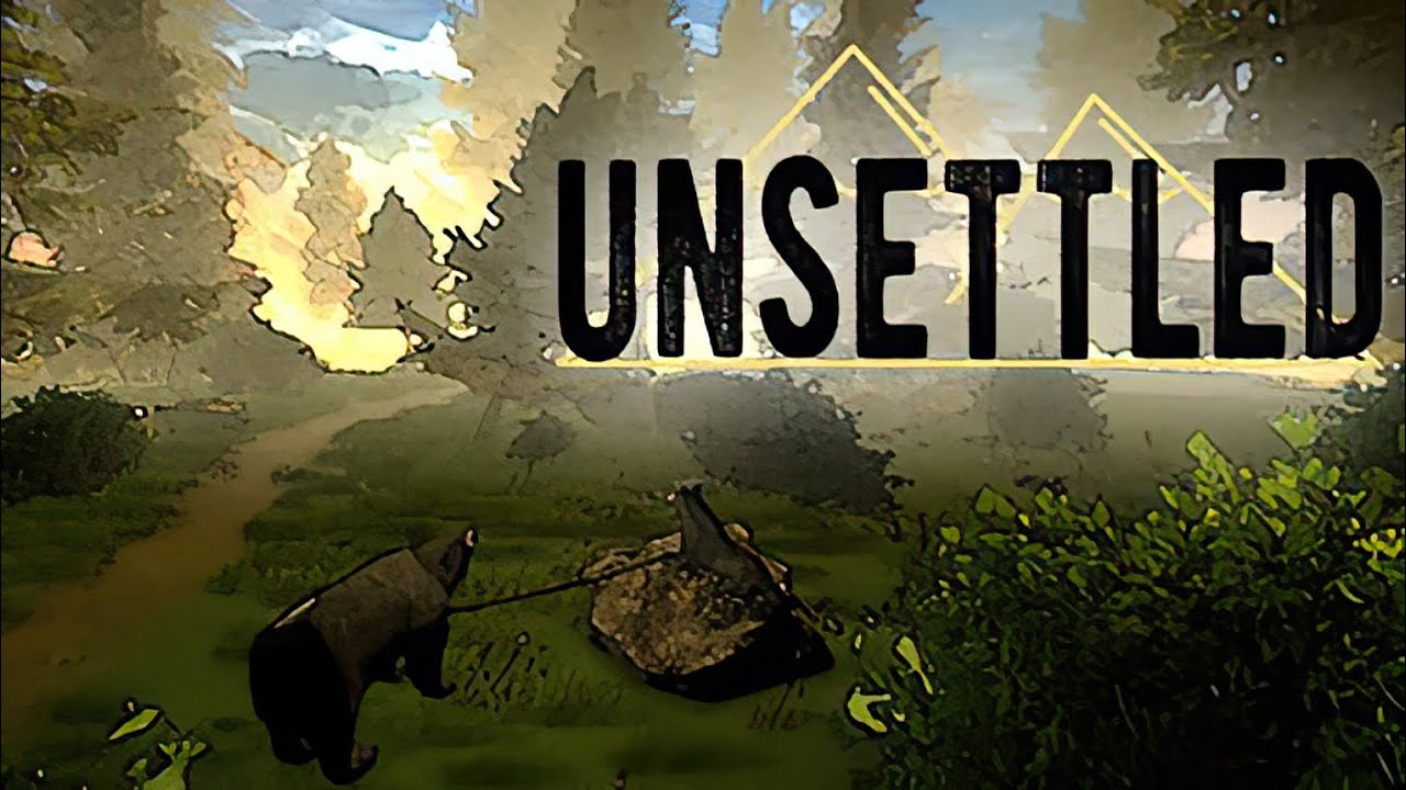 Unsettled | GamePlay PC - YouTube
