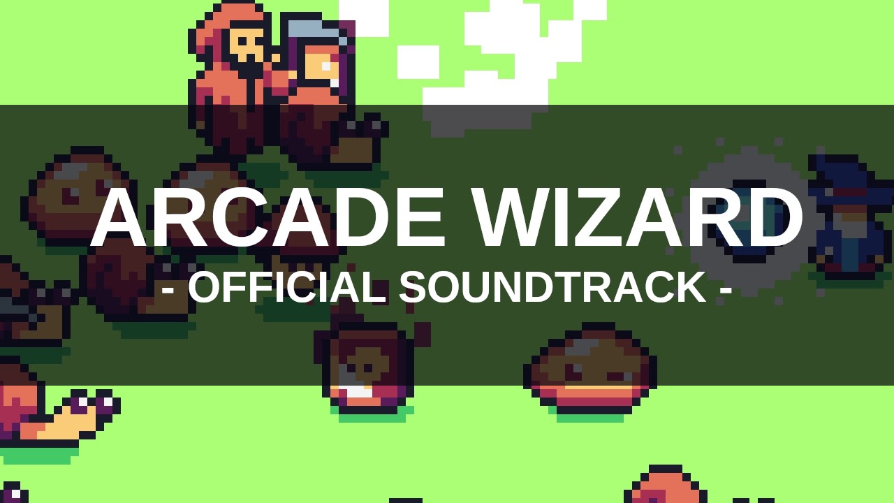 Arcade Wizard OST - YouTube