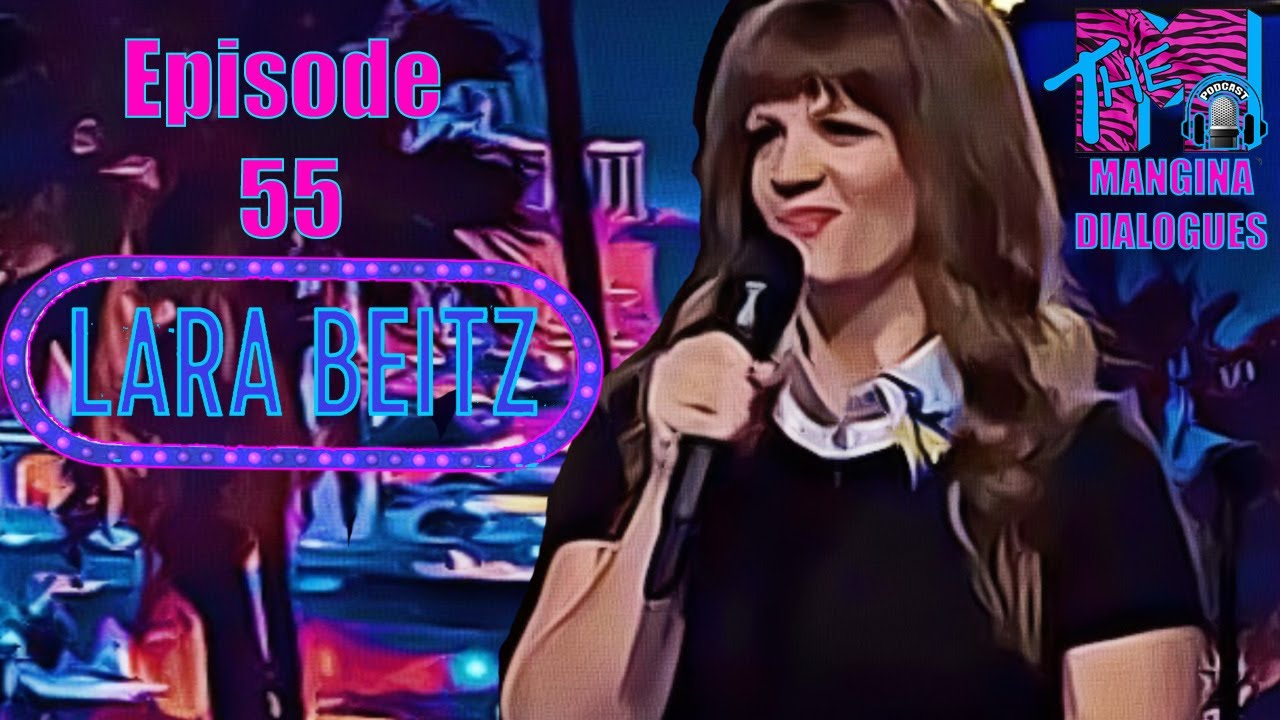Episode 55 - Lara Beitz, The Beat is On - YouTube