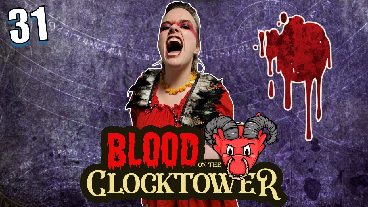 31 - Just Say Po - Blood on the Clocktower Live! [Bad Moon Rising ...
