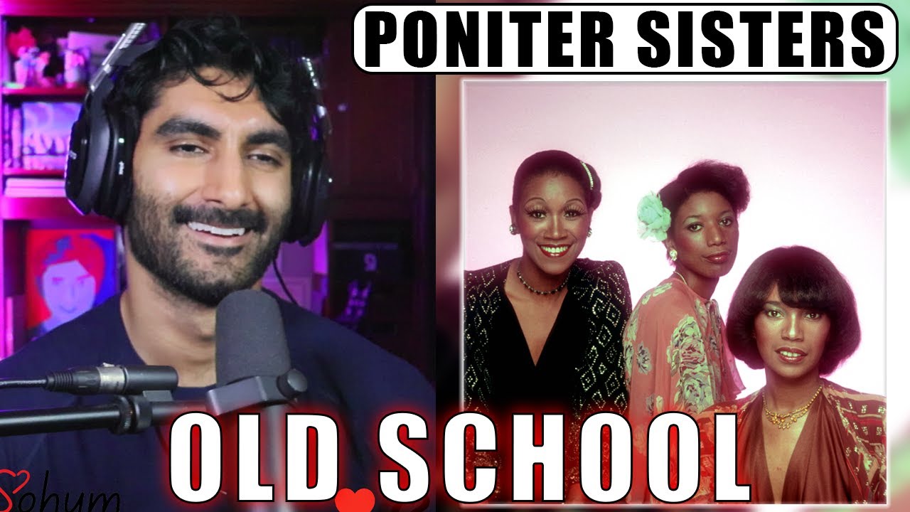 Gen Z's First Time Hearing The Pointer Sisters | "Automatic" - YouTube