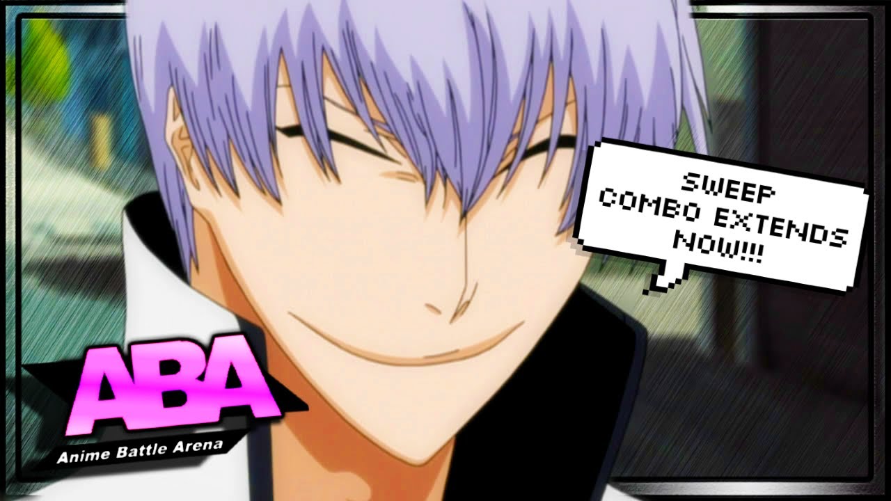 [ABA] GIN GOT A HUGE BUFF!!! - YouTube